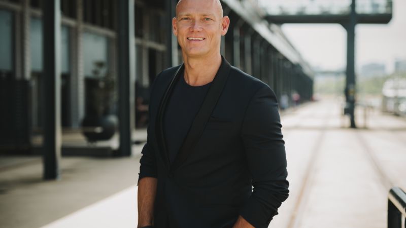 Michael Klim: 'A lot of decisions were made on gut and intuition'