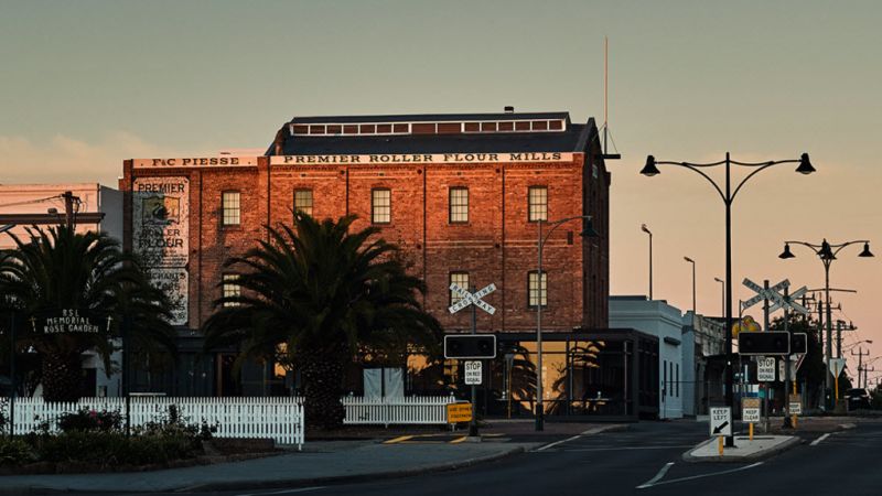 What drives Dome Cafe Group's Nigel Oakey to save WA's historic rural ...