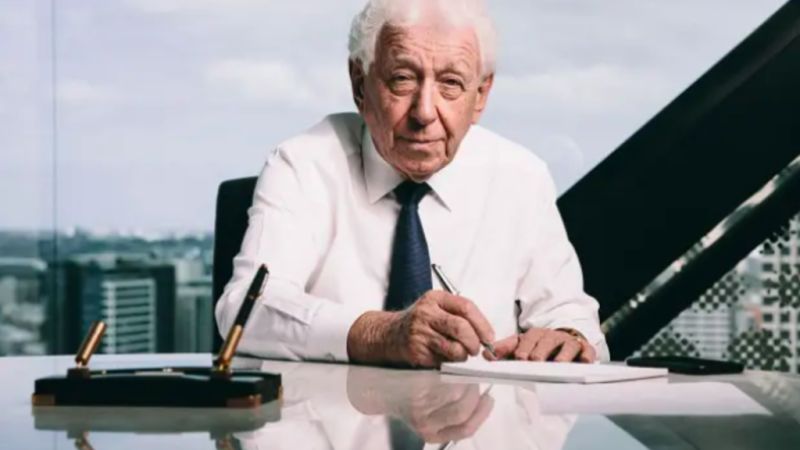 Why Tesla sales show Frank Lowy was right to sell