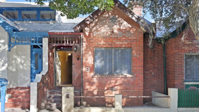 Camperdown home beats reserve by $170,000 in 30 seconds
