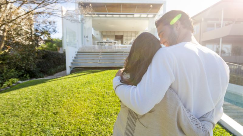 This is what watching home shows has taught me