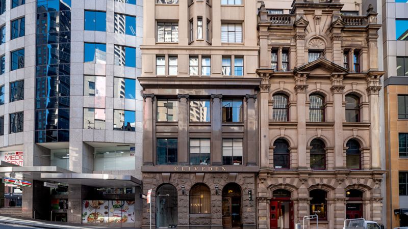 Sydney CBD basement hits market as a new dining scene takes off