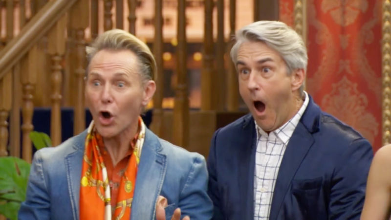 The Block 2019 master en suite reveal recap: Mitch and Mark's fortunes ...