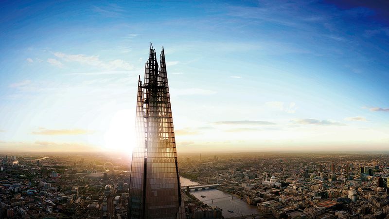 Live, work and play: The rise of mixed-use buildings