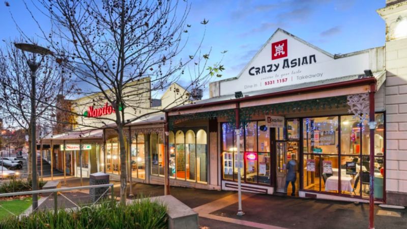 Ballarat's Crazy Asian restaurant sells to investor