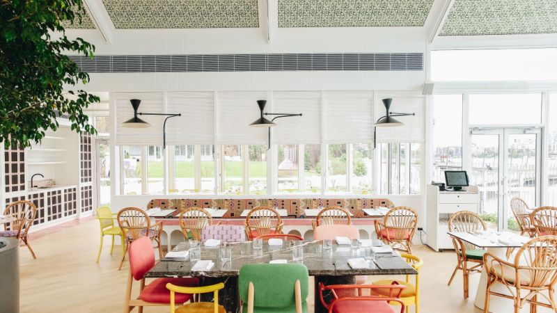 Bright and breezy: four spaces and furnishings that celebrate the ...