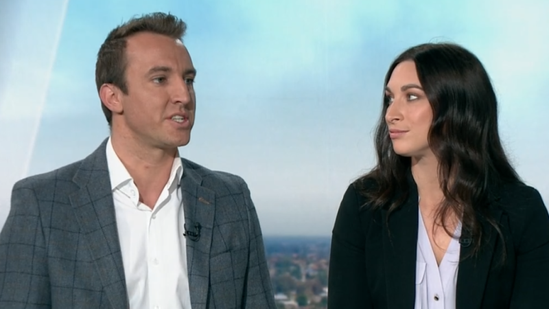 Your Domain: The Block's Jesse and Mel on the 'greatest stitch-up in ...