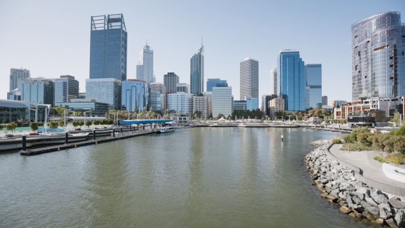 The Perth suburbs where rents have risen and fallen the most
