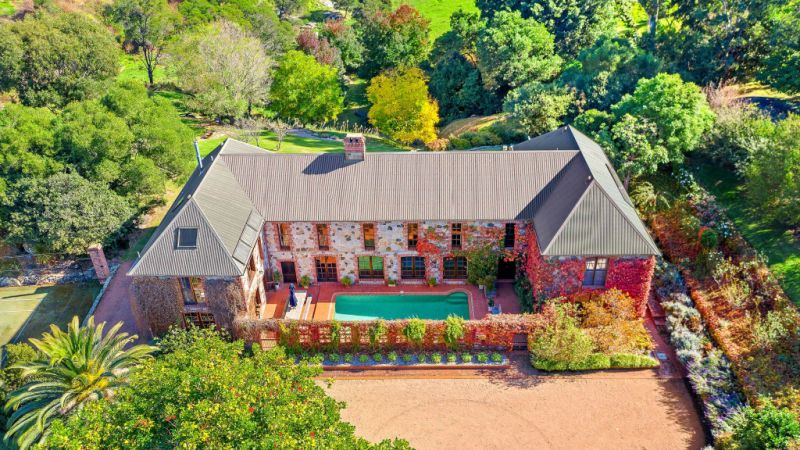 Highland acreages and hinterland houses: 6 of the most aspirational ...