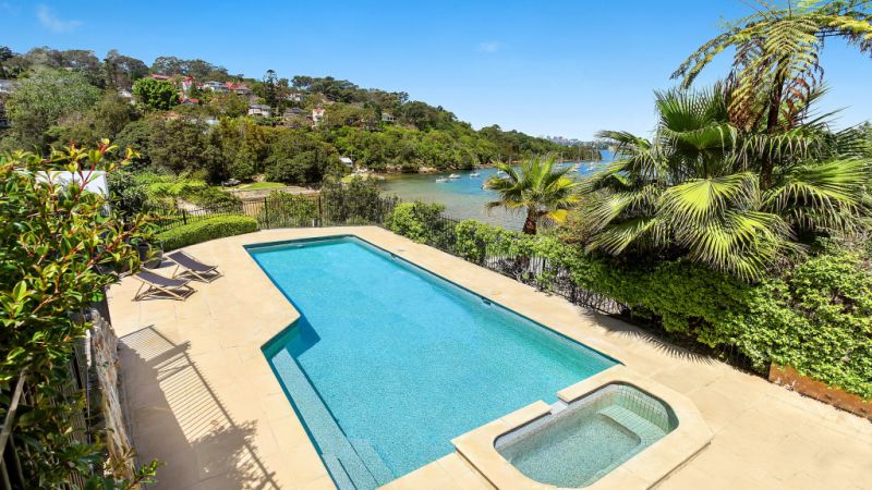 'Daigou Queen' Livia Wang snaps up $7.5m Alex Popov-designed Mosman digs