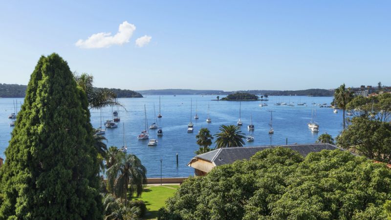 What the locals love about Sydney's Elizabeth Bay