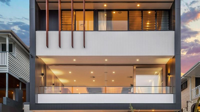 Former Wallabies captain Stephen Moore lists his stunning Brisbane home