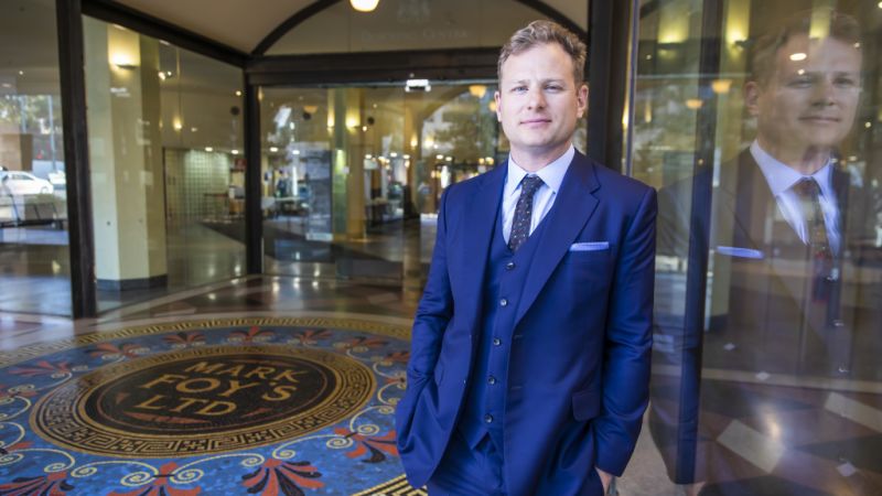 Mark Foy: on his family's retail dynasty, and how a school careers ...