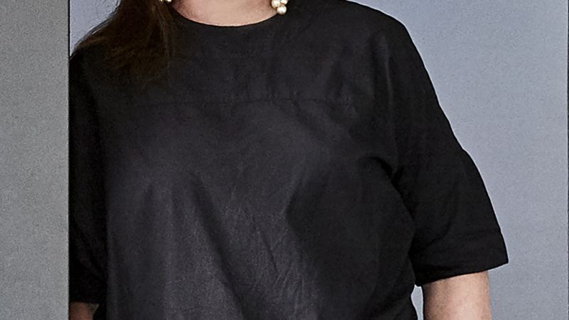 Top designer Miriam Fanning breaks down her inspiration behind ...