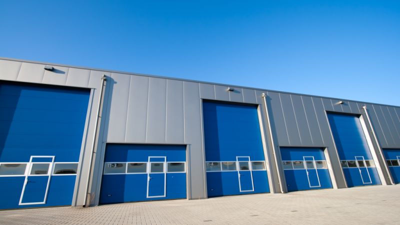 Shortage of land is fuelling demand for strata warehouse units