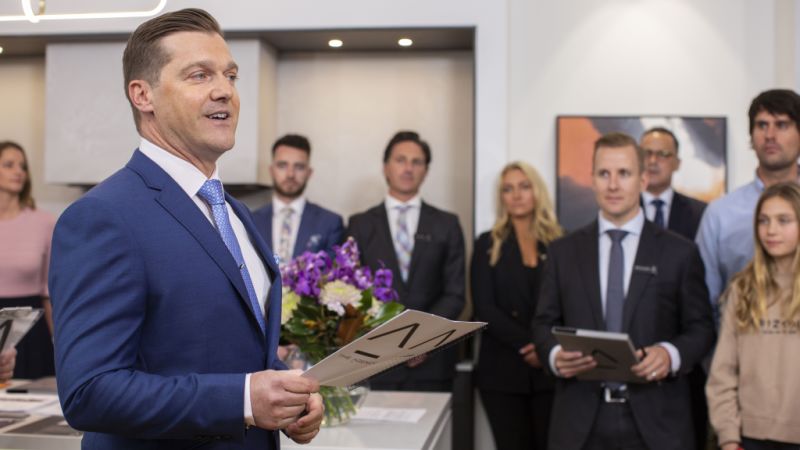 The Block 2020: meet the agents selling the dream