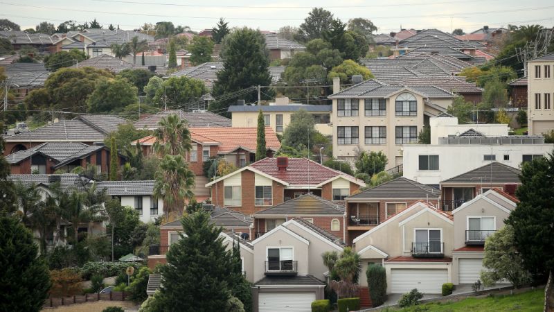 Why apartments are better for the environment than McMansions