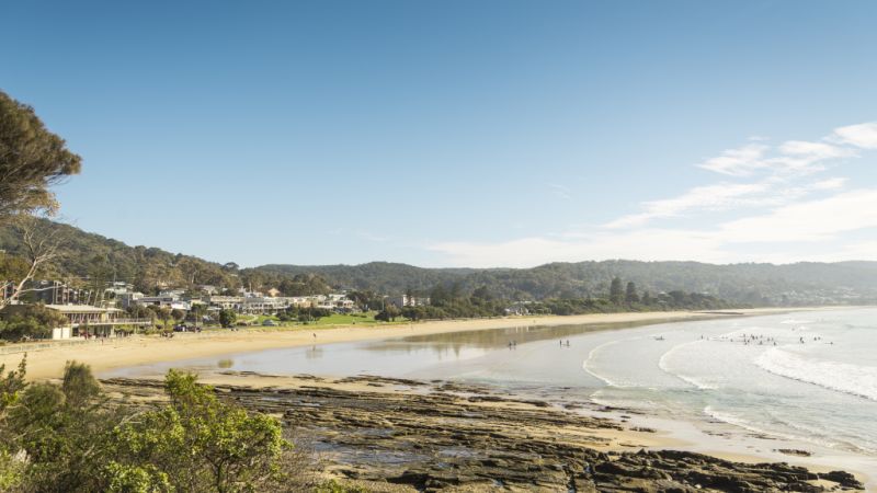 'No other town like it': why Lorne locals say their seaside patch is ...