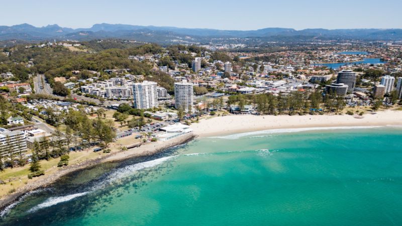 Australia's most searched coastal and country areas for property