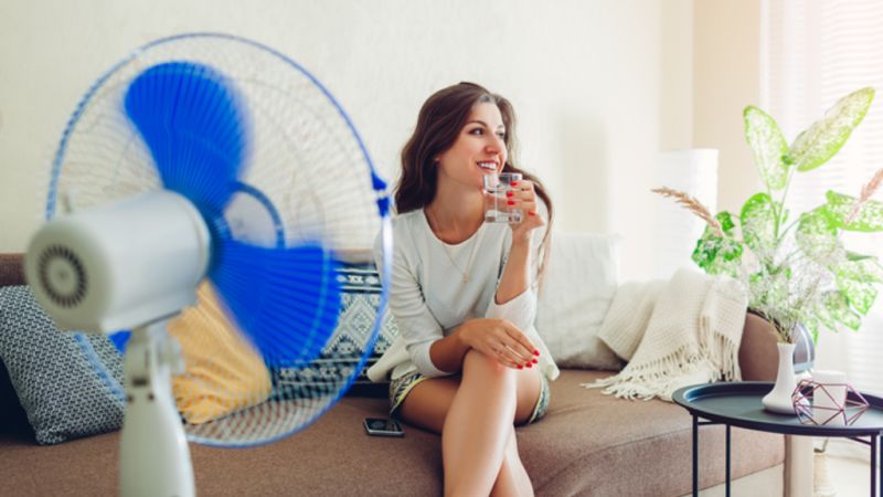 The best and weirdest ways to survive humidity at home The best and weirdest ways to survive humidity at home
