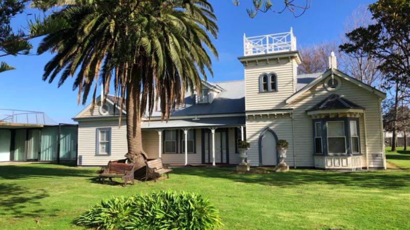 Grocon's Bruno Grollo gives up Phillip Island estate Woolamai House