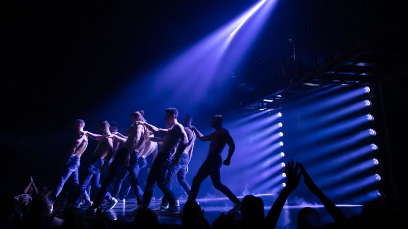Tickets are now on sale for Channing Tatum's Magic Mike Live in Melbourne