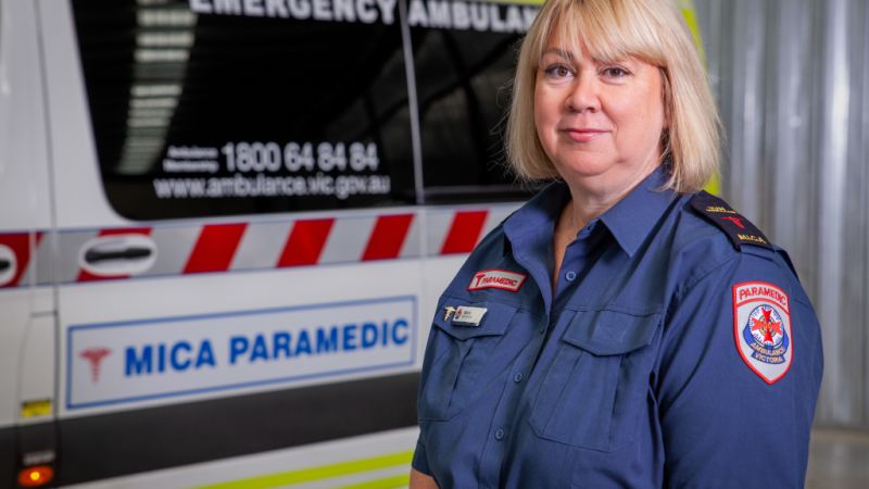 Hit reality show Paramedics returns to Channel Nine this February