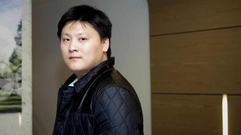 Richard Gu moves on from Point Piper as liquidator appointed to AXF Group