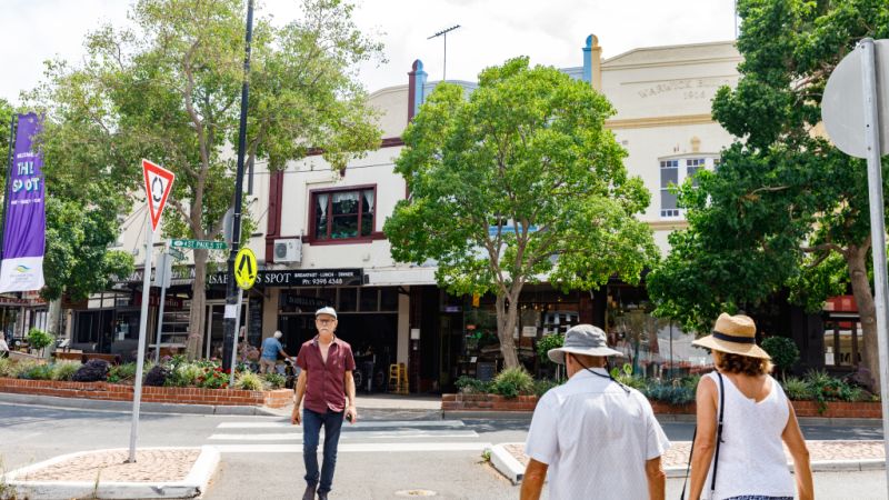 Randwick: Sydney's new light rail brings a boost to the education and ...