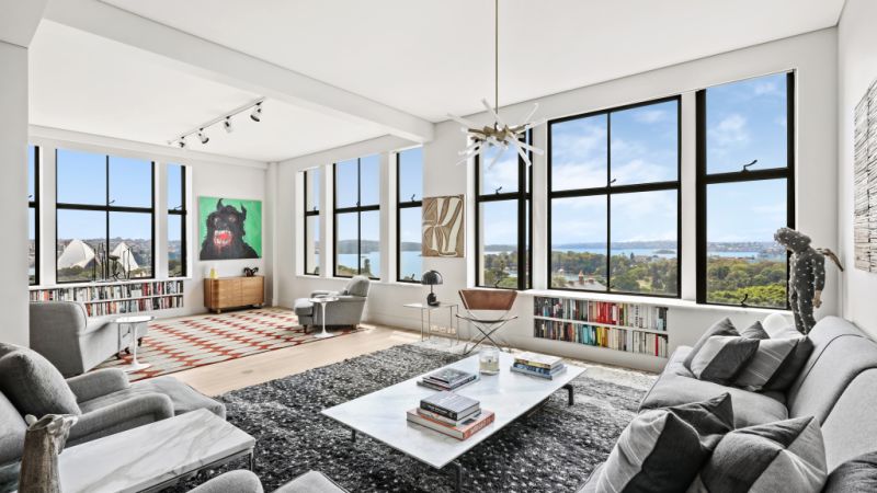 Cate Blanchett puts Sydney apartment in historic Astor building up for ...