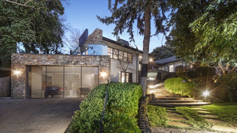 Ivanhoe feature house: The grand Eaglemont Estate home inspired by ...