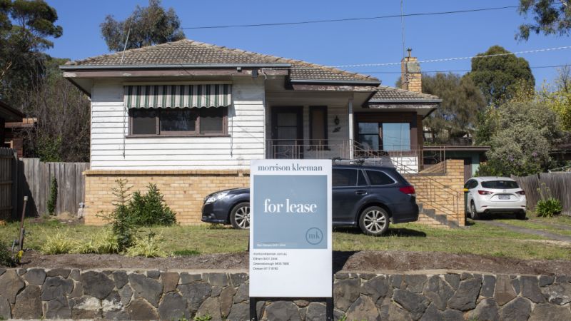 Australian rents in two-speed market as houses rise, units in some ...