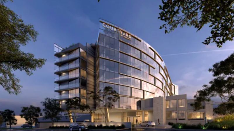 Marriott focuses on expansion as 'toughest' period looms