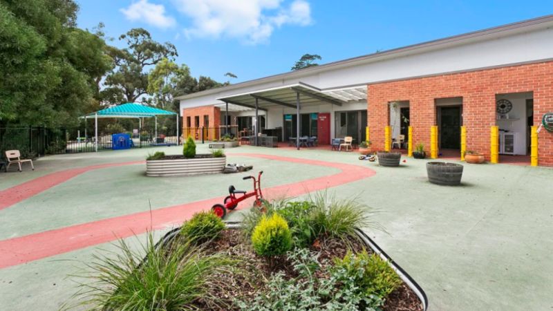 Goodstart Early Learning centre sells