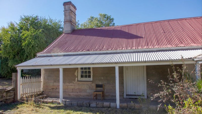 One of Australia's oldest homesteads to be relocated