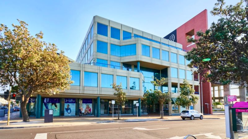 Frankston office sells to Collective Capital
