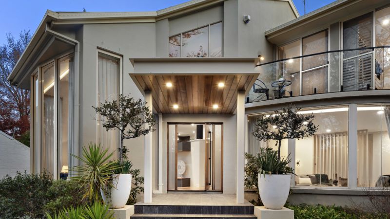 Top 5 homes to inspect in Canberra this long weekend