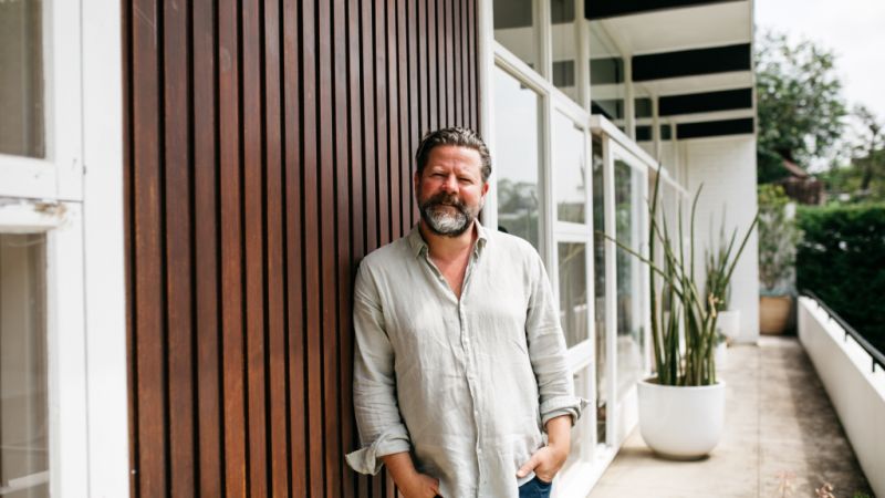 Personal Space: At home with comedian-turned-design enthusiast Tim Ross