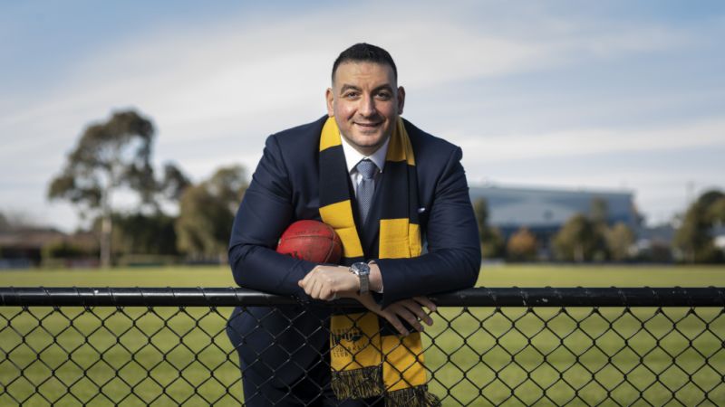 The busy Sunshine real estate agent running for Brimbank City Council