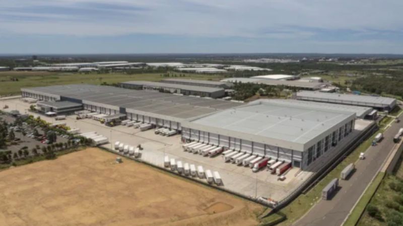 Mapletree cleans up with Brisbane warehouse deal