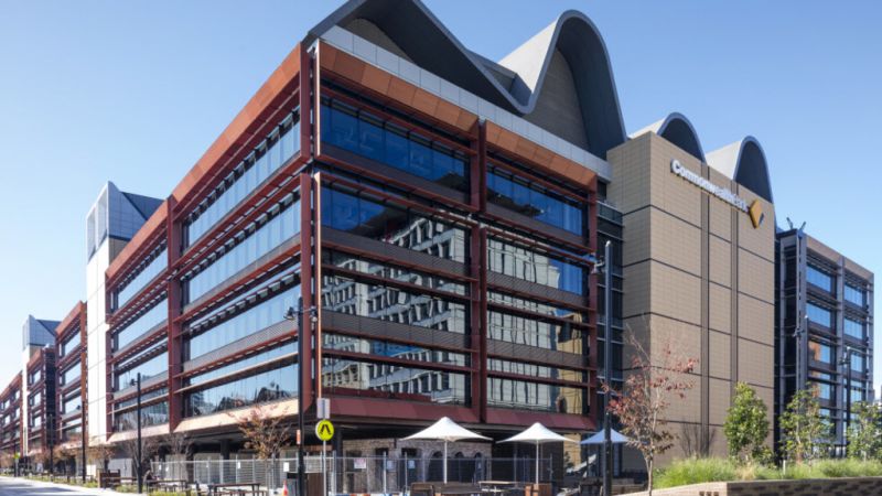 NSW Premier unveils one of Australia's first and largest 'groundscraper ...