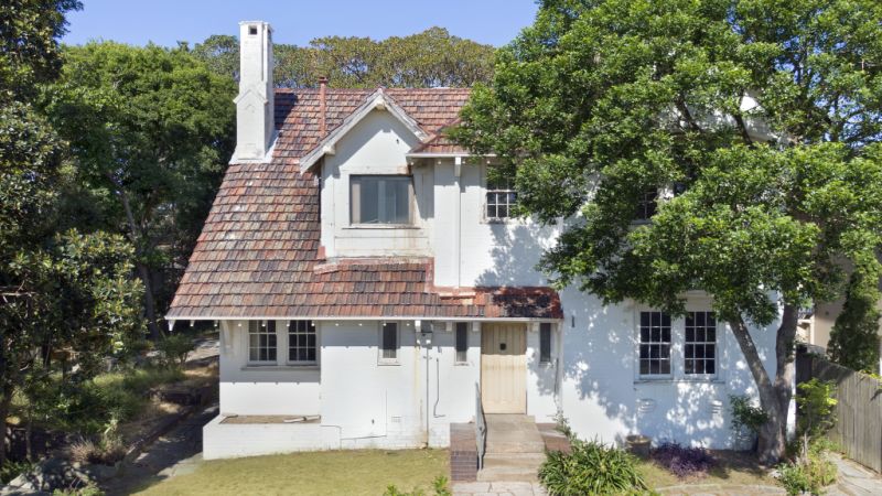 Aussie chief James Symond buys $13m knockdown-rebuild in Bellevue Hill