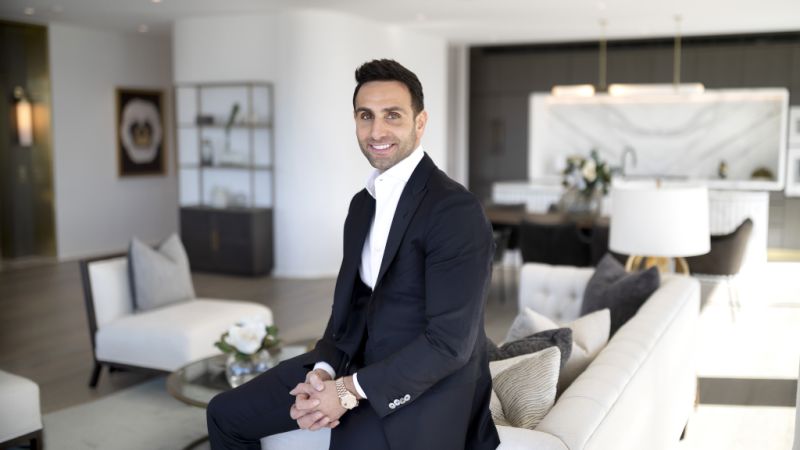 With sales in the tens of millions this year, David Malouf shares the ...