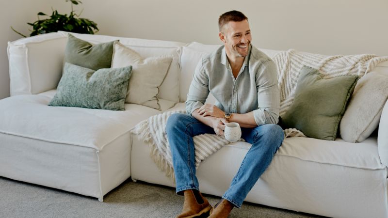 Personal Space: At home with fitness guru and former rugby league ...