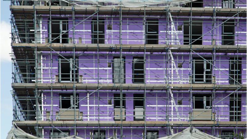 Unused commercial buildings will make good housing in the world of COVID-19