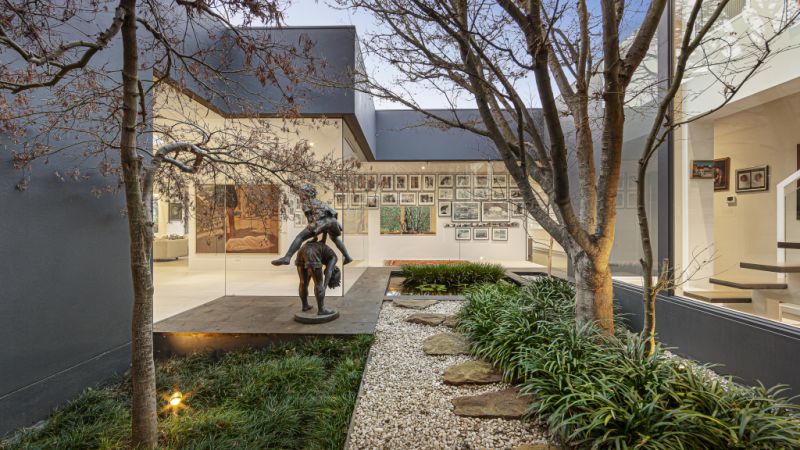 House of the Week: all the right angles in Caulfield North