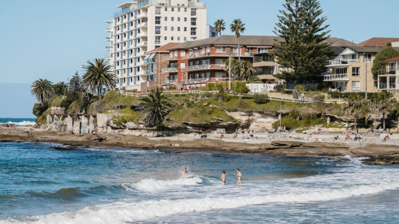 Cronulla: The beachside suburb that makes it easy to stay fit and active