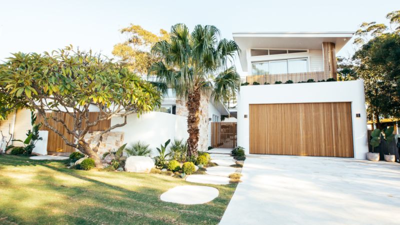 A look at the evolution of the Australian home