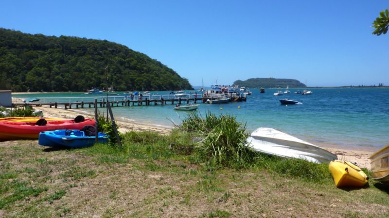 Holy Mackerel: techie Mike Cannon-Brookes heads to secret beach getaway