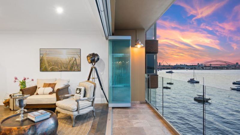 David Waterhouse doubles his money in Darling Point thanks to $5.4m ...